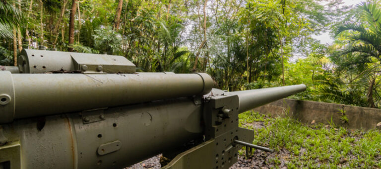 Military Buildup Continues in Guam - Barnett, Lerner, Karsen, Zobec, P.A.