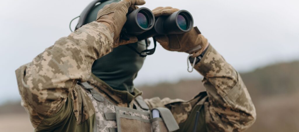 How Do Private Military Contractors Operate in Africa? - Barnett ...